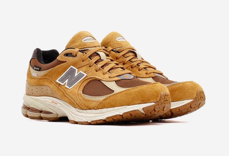 New Balance 2002R Core, Men's Fashion, Footwear, Sneakers on Carousell