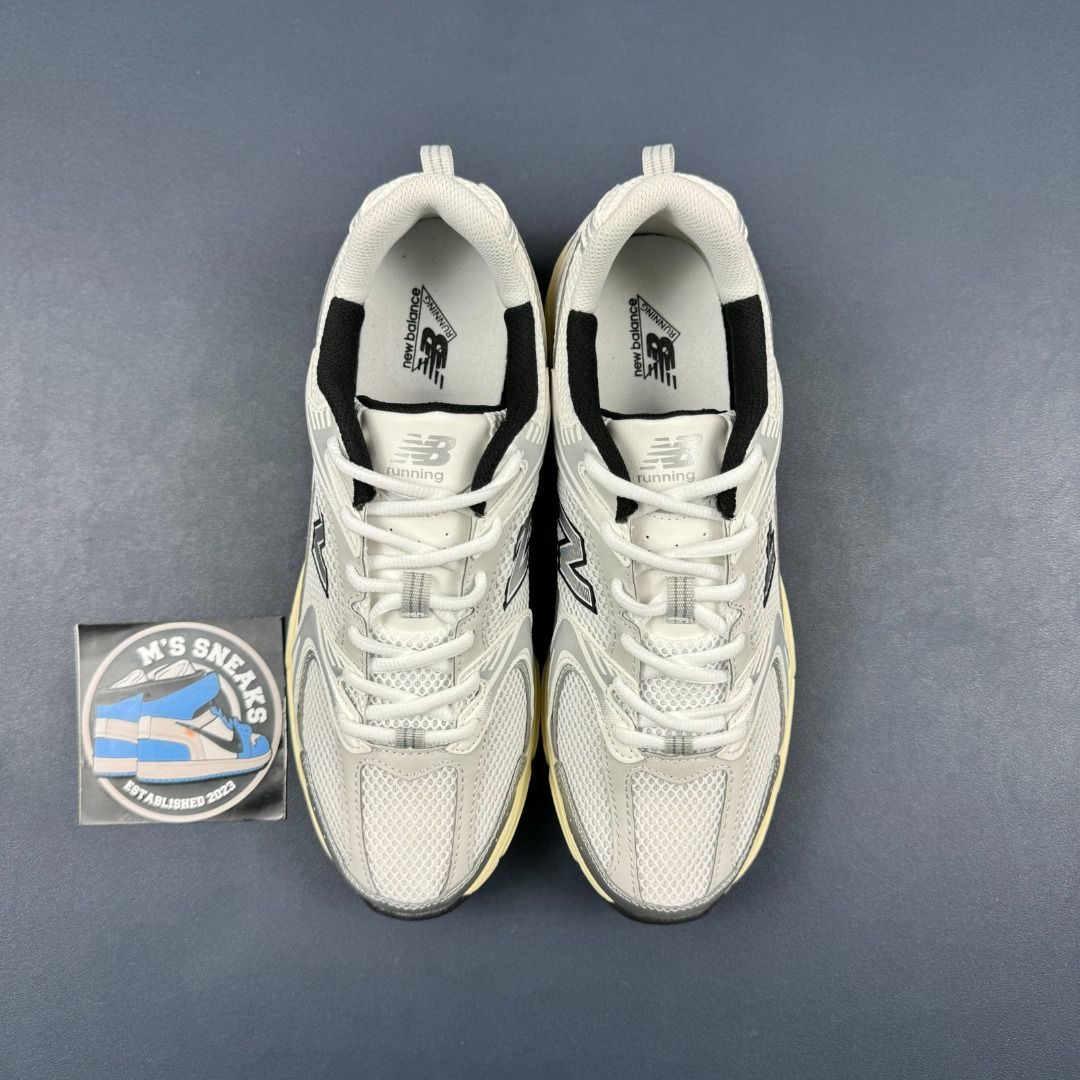 New Balance 530 'Silver Cream', Men's Fashion, Footwear, Sneakers on ...