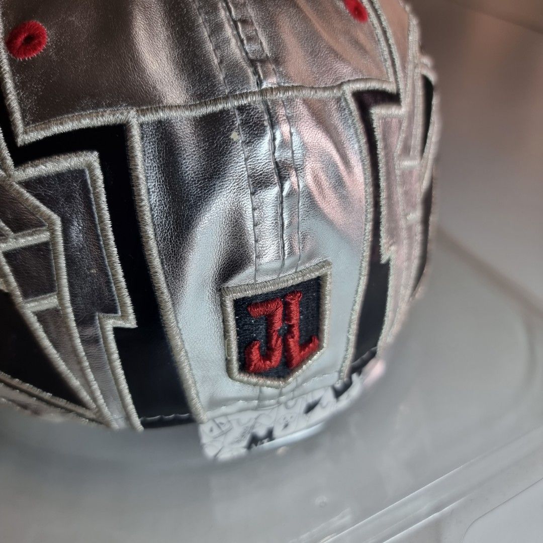 New Era X Justice League Cyborg Cap, Men's Fashion, Watches ...