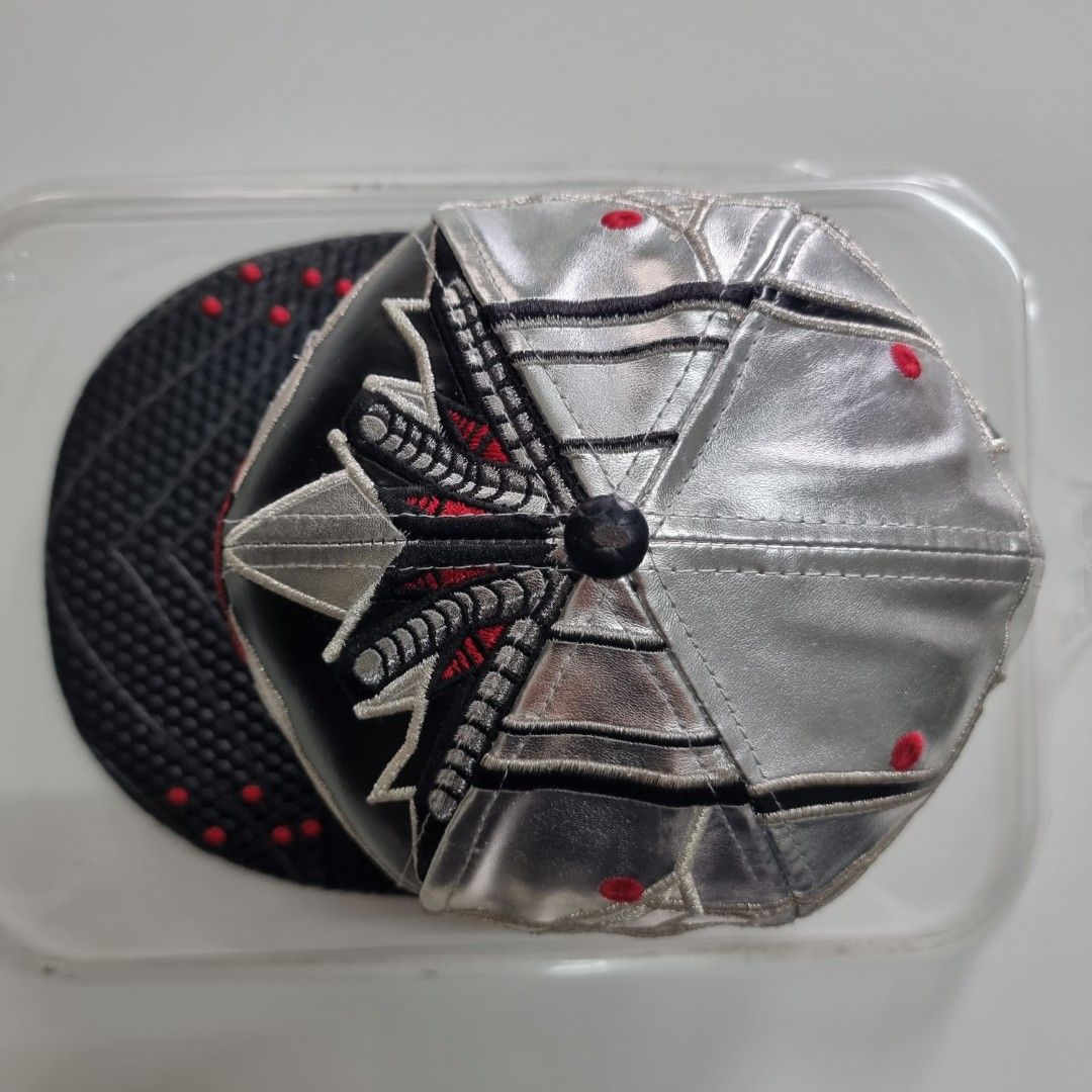 New Era X Justice League Cyborg Cap, Men's Fashion, Watches ...