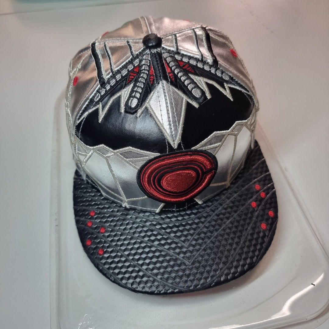 New Era X Justice League Cyborg Cap, Men's Fashion, Watches ...