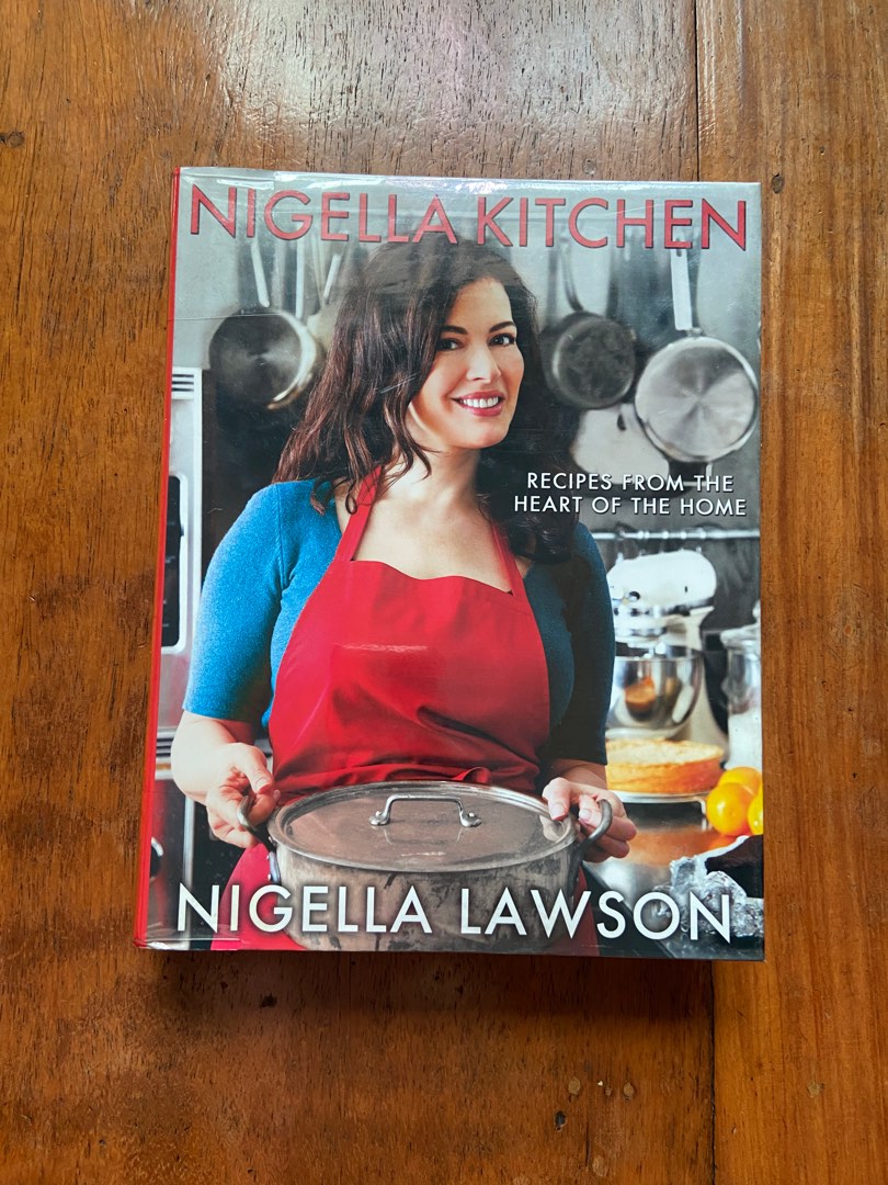 Nigella Kitchen: Recipes from the Heart of the Home by Nigella Lawson ...