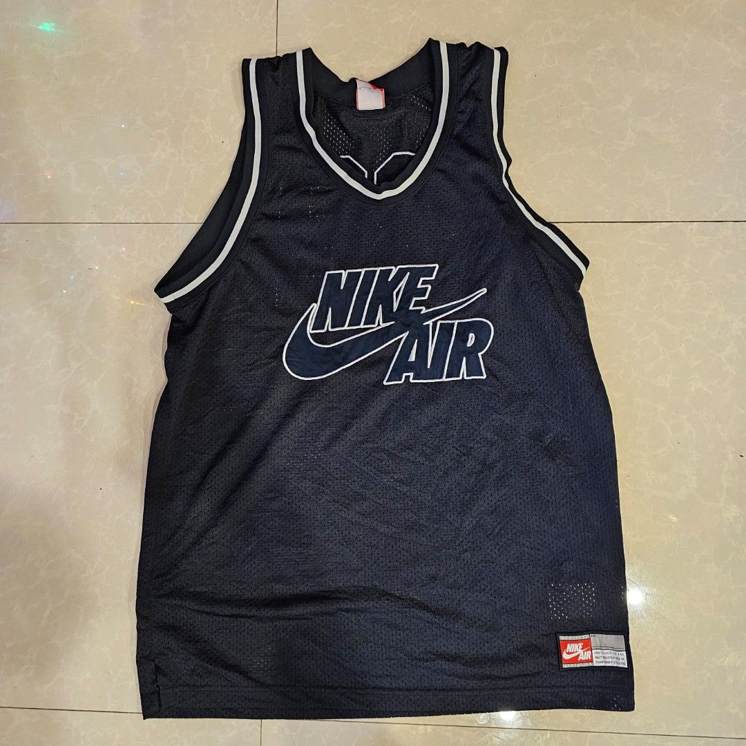 Nike Air Sando, Men's Fashion, Activewear on Carousell