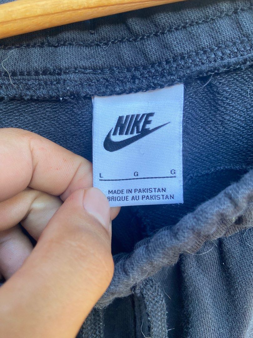 Nike Multiple logo Shorts, Men's Fashion, Bottoms, Shorts on Carousell