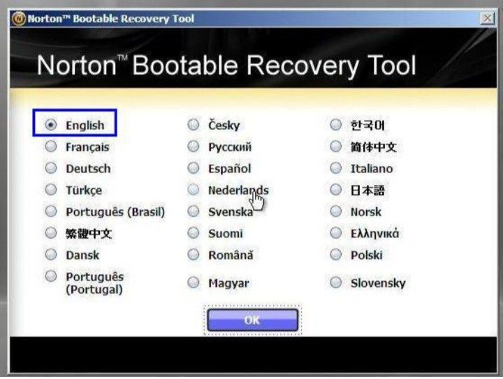 Norton Bootable Recovery tool, Computers & Tech, Parts & Accessories ...