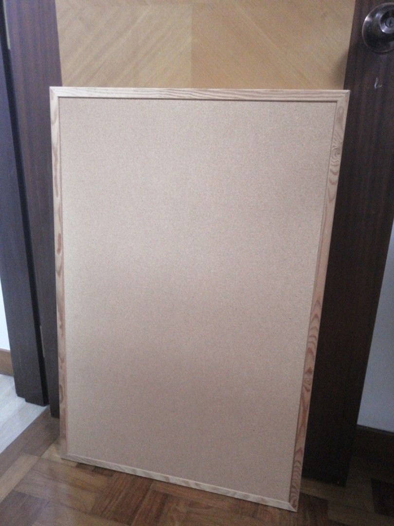 Notice board, Everything Else on Carousell