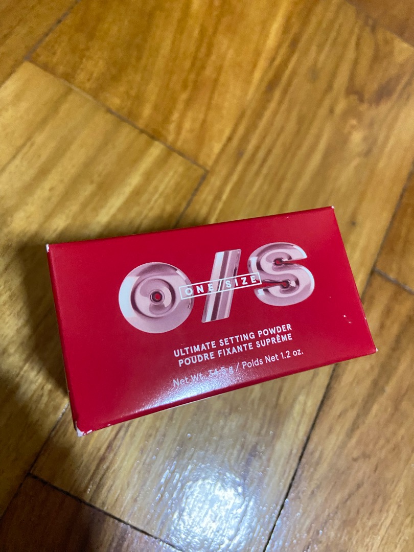 OneSize Beauty Ultimate Setting Powder, Beauty & Personal Care, Face ...