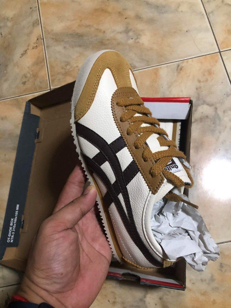 Onitsuka Tiger, Women's Fashion, Footwear, Sneakers on Carousell