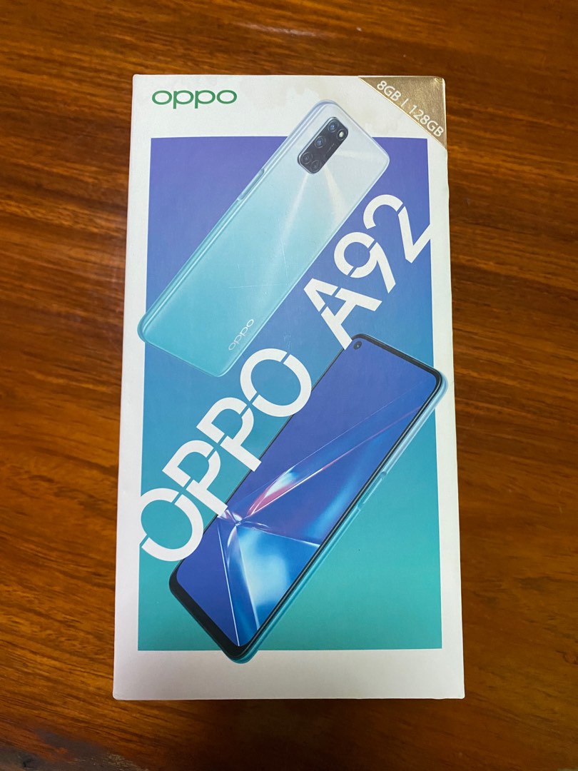 OPPO A92, Mobile Phones & Gadgets, Mobile Phones, Android Phones, OPPO on Carousell