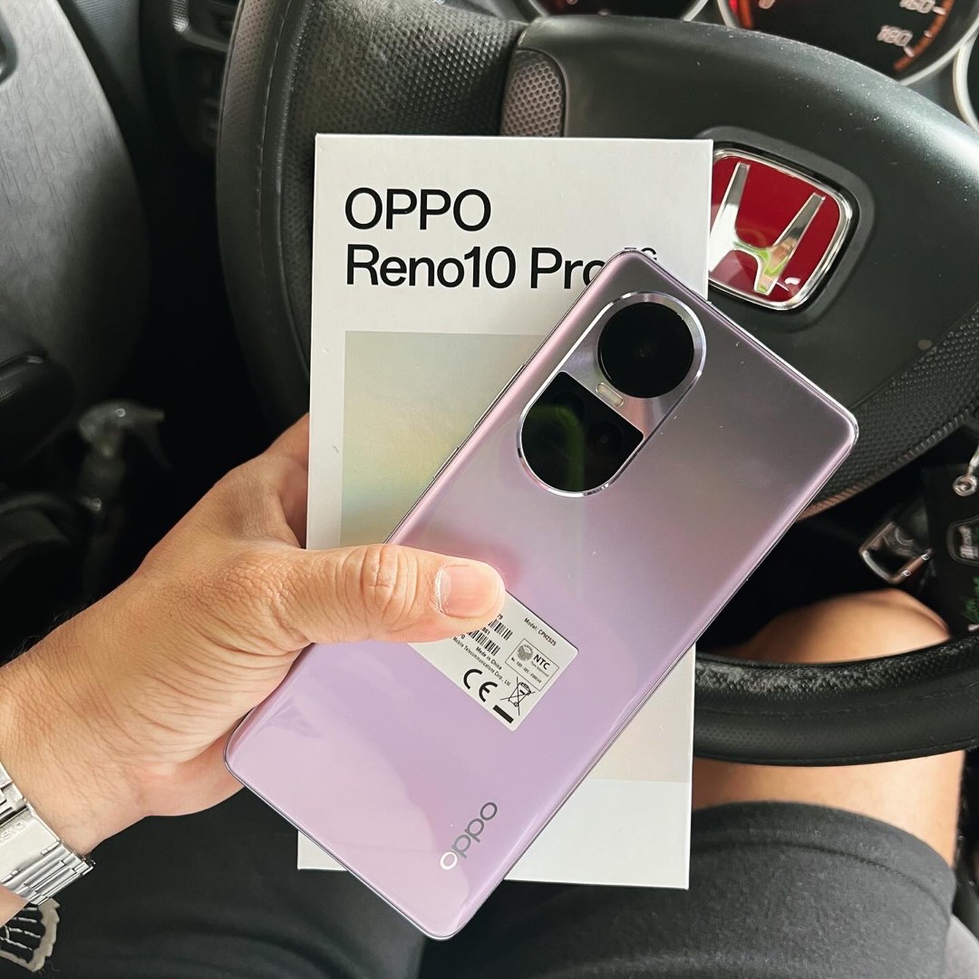 Oppo Reno 10 Pro 5G Complete, Mobile Phones & Gadgets, Mobile Phones ...