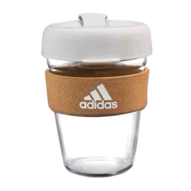 Original Adidas Drinking Glass Mug Cup, Hobbies & Toys, Toys & Games on ...