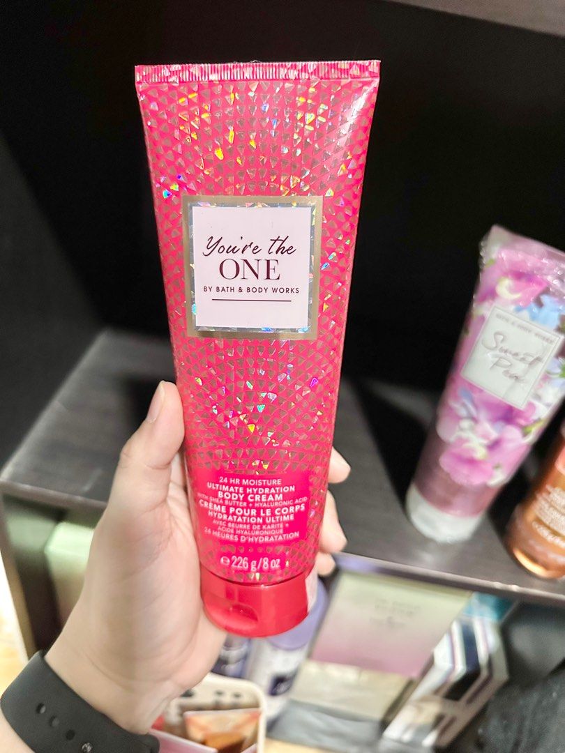 Original Bath and Body Works Body Cream 226 grams, Beauty & Personal ...