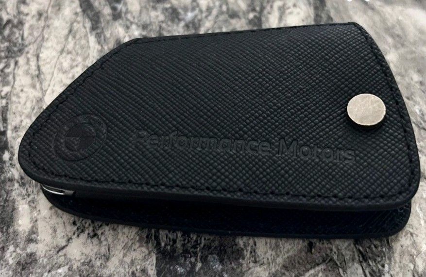 Original BMW Key Case x 2, Car Accessories, Accessories on Carousell