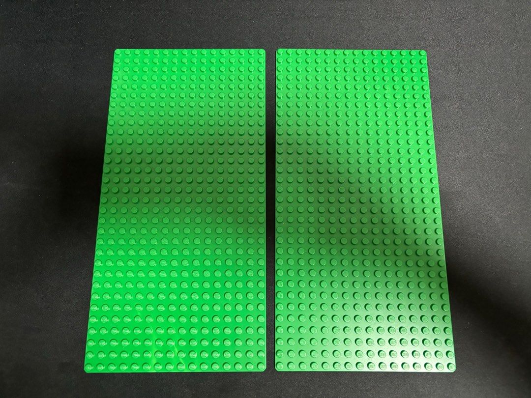 Original lego base plates, Hobbies & Toys, Toys & Games on Carousell