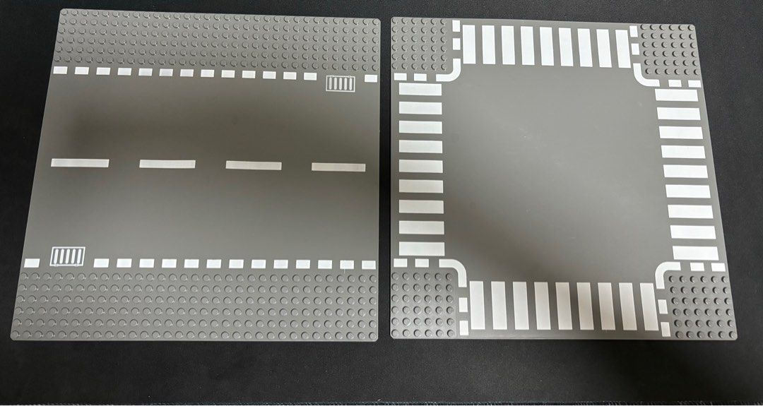 Original lego base plates, Hobbies & Toys, Toys & Games on Carousell