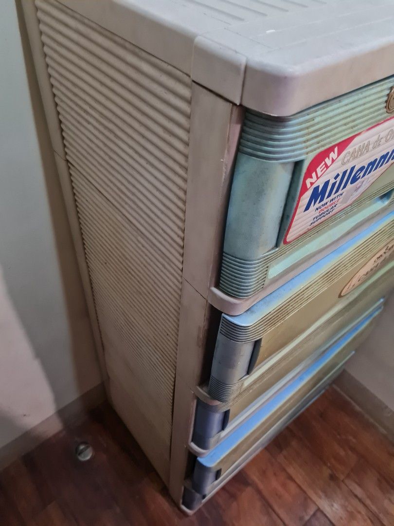 Orocan Drawers 5 Tiers Furniture And Home Living Furniture Shelves Cabinets And Racks On Carousell