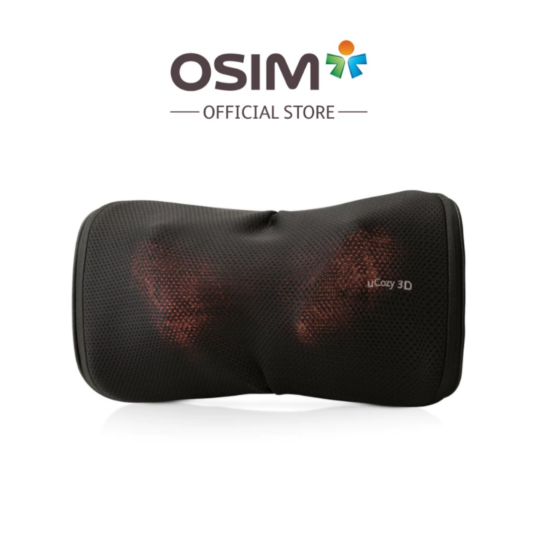 OSIM uCozy 3D, Health & Nutrition, Massage Devices on Carousell