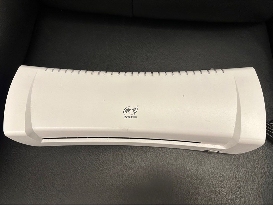 OSMILE SL200 Laminator A4, Computers & Tech, Printers, Scanners ...