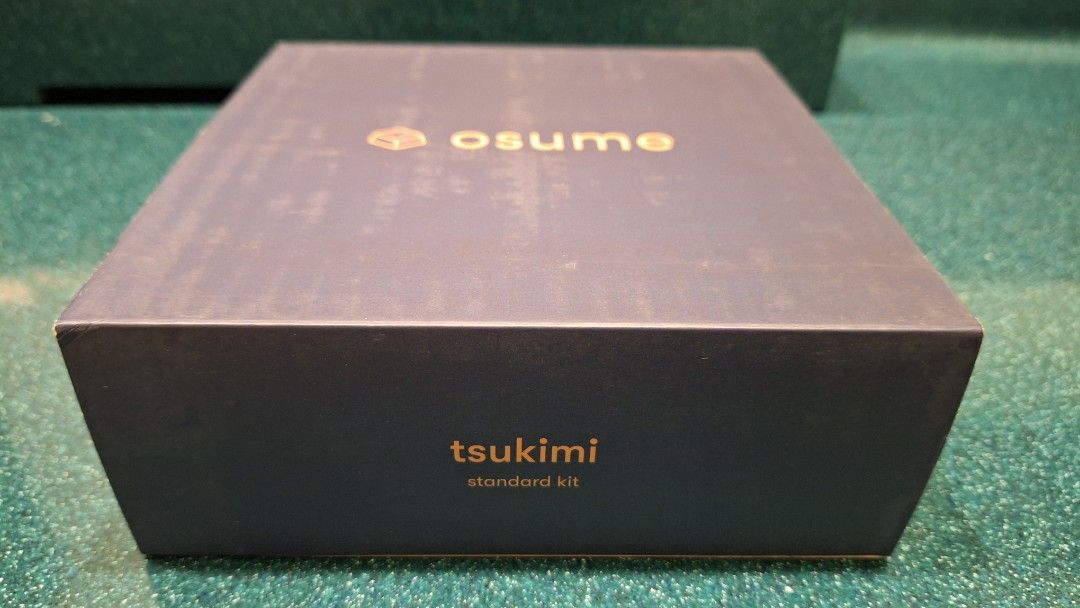 Osume Tsukimi Keycap Set (R1 Standard Kit), Computers & Tech, Parts ...