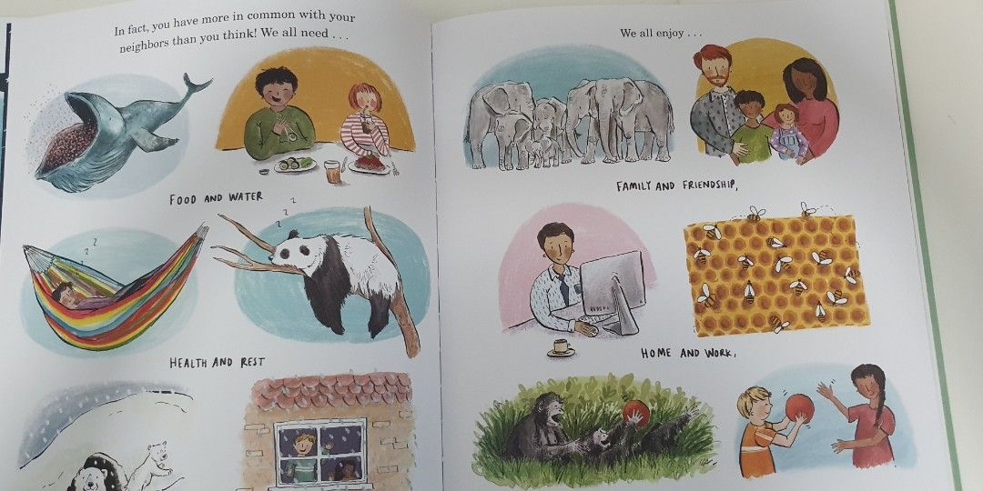 Our Animal Neighbors, Hobbies & Toys, Books & Magazines, Children's ...