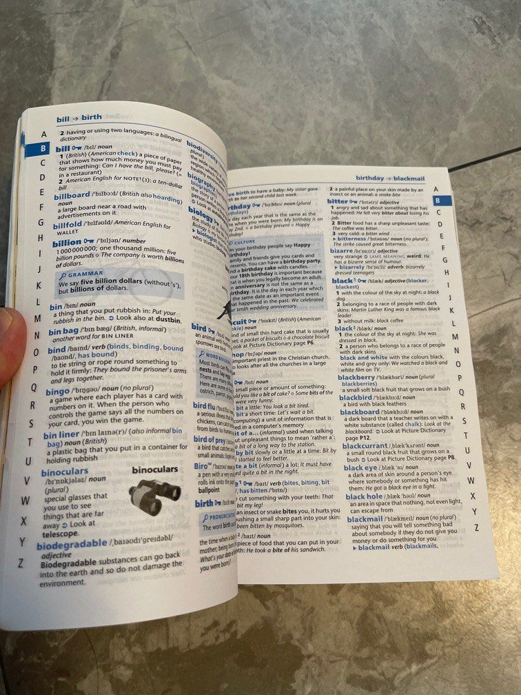 Oxford essential dictionary, Hobbies & Toys, Books & Magazines ...