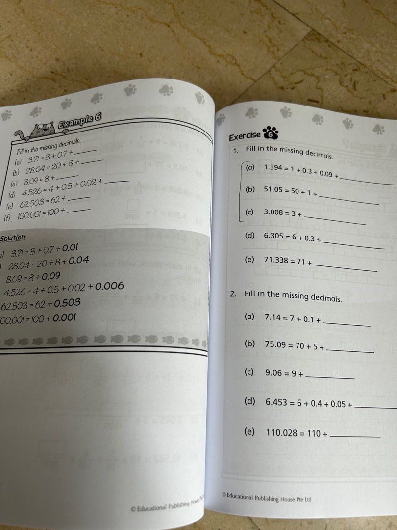 P4 Maths - Complete maths Essential, Hobbies & Toys, Books & Magazines ...