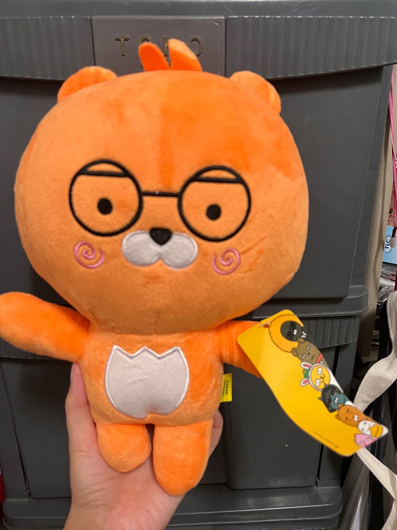 {Paco Funworld} Ryan Kakaofriend, Hobbies & Toys, Toys & Games on Carousell