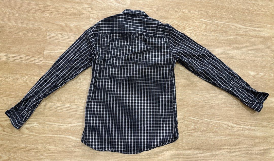 Padini Formal Shirt, Men's Fashion, Tops & Sets, Formal Shirts on Carousell