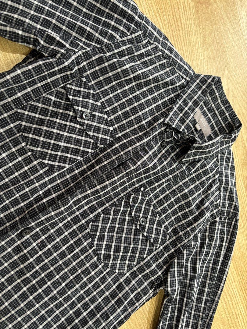 Padini Formal Shirt, Men's Fashion, Tops & Sets, Formal Shirts on Carousell