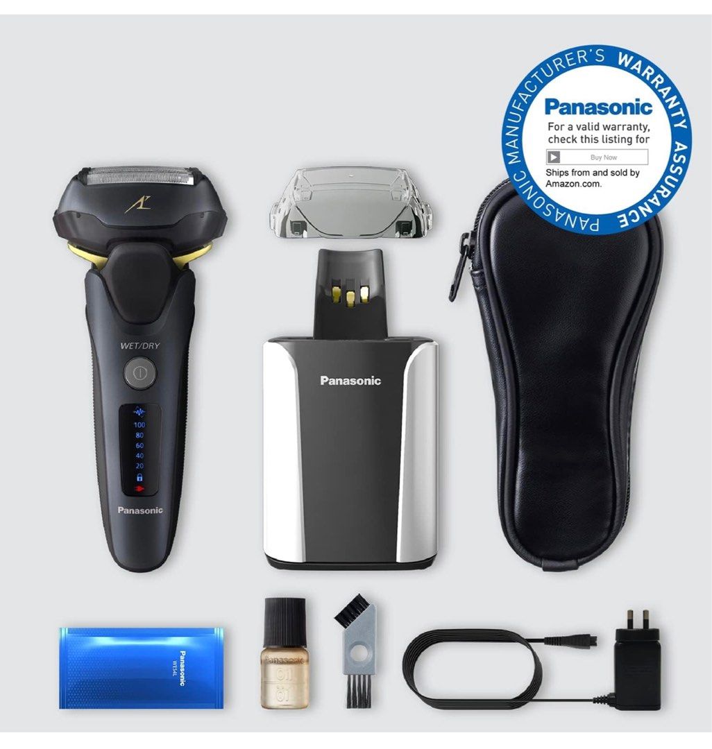 Panasonic Electric Razor for Men, Beauty & Personal Care, Men's ...