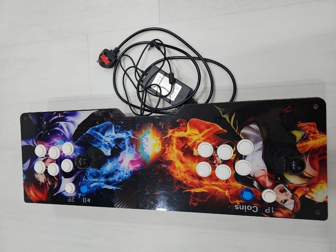 Paradox 4 tv game console, Video Gaming, Video Game Consoles, Others on ...