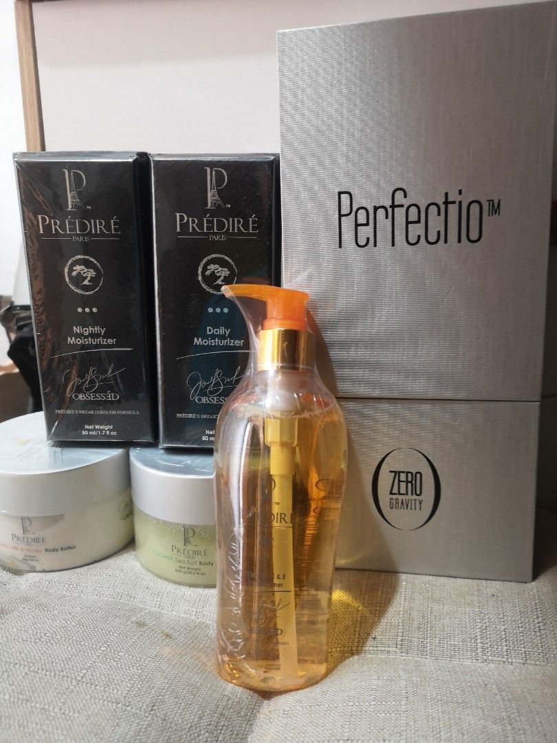 Perfectio Silver by Zero Gravity, Beauty & Personal Care, Face, Face ...