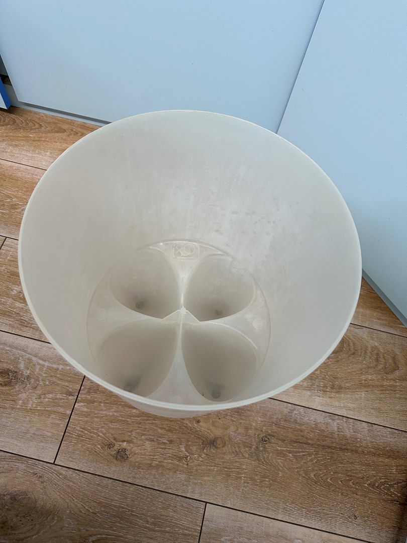 Philip Stark Storage Stool / Side Table, Furniture & Home Living ...