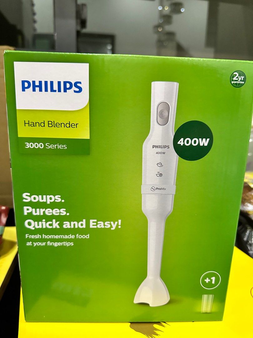Philips Hand Blender, TV & Home Appliances, Kitchen Appliances, Hand ...