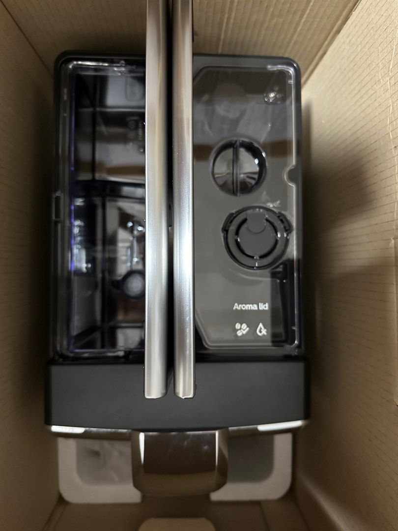 Philips Latte Go 5000 series, TV & Home Appliances, Kitchen Appliances ...
