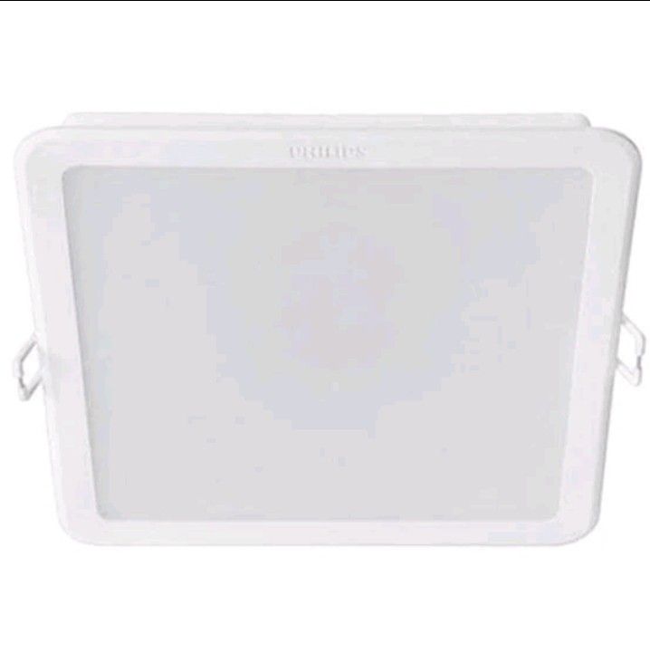PHILIPS MESON 9W SQUARE DOWNLIGHT, Furniture & Home Living, Lighting ...