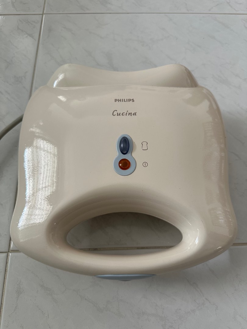 Philips sandwich maker (cucina), TV & Home Appliances, Kitchen ...
