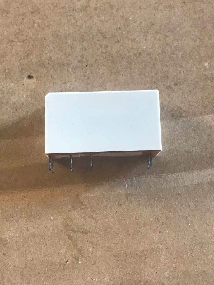 PHOENIX - 2961202 - POWER RELAY - 110 VDC/120VAC Coil, Commercial ...