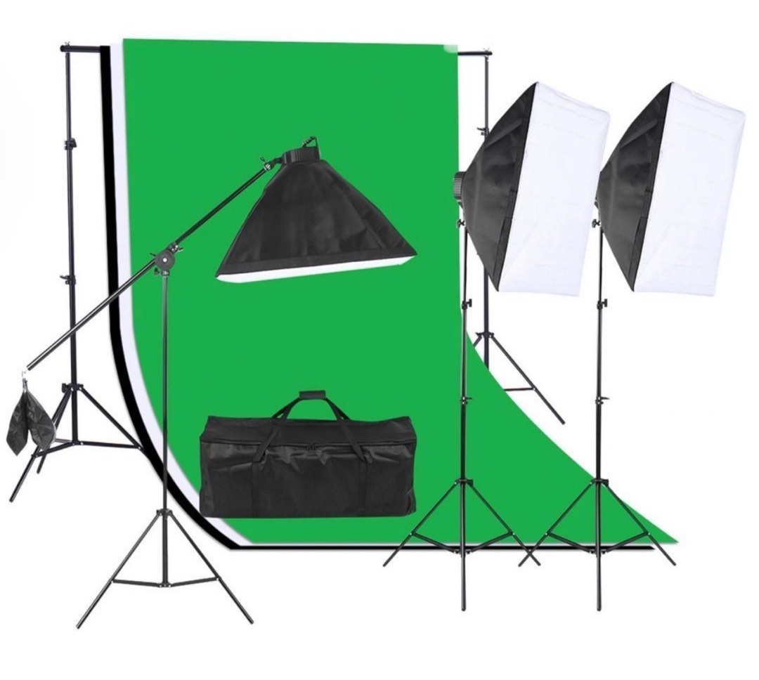 Photography studio stands n diffuser, Photography, Photography ...