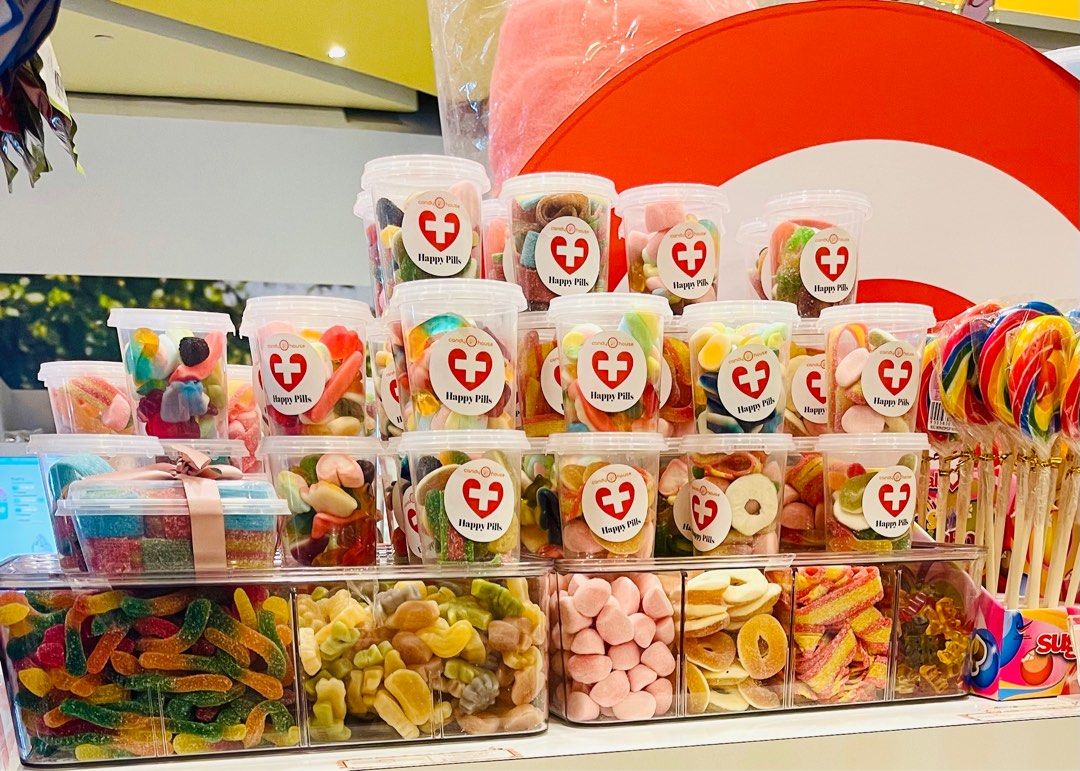 Pick n Mix Gummies - (Halal), Food & Drinks, Packaged & Instant Food on ...