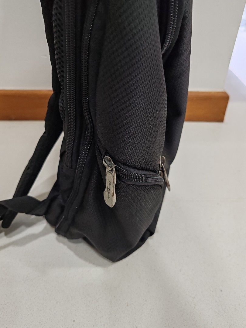 Pierre Cardin Laptop Backpack, Men's Fashion, Bags, Backpacks on Carousell
