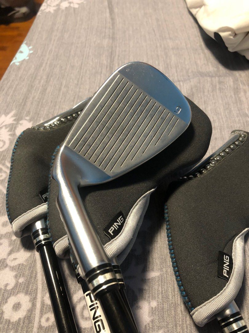 Ping G425 (6, 7, 8, 9, W) Irons Set, Sports Equipment, Sports & Games ...