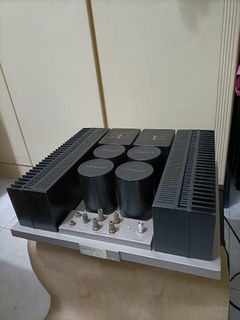 FS: Symphonic Line RG3 mk2 pre and RG11 mk1 power amplifier, Audio ...