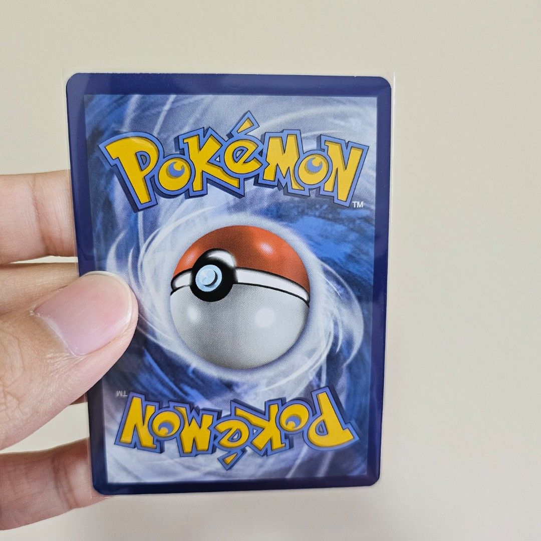 Pokemon card |Jinx ex 151, Hobbies & Toys, Toys & Games on Carousell