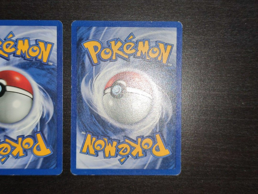 Pokemon Misty's Psyduck 90/132 | Sabrina's Psyduck 99/132 Set, Hobbies ...