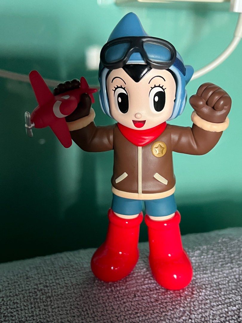 Pop Mart Astro Boy, Hobbies & Toys, Toys & Games on Carousell