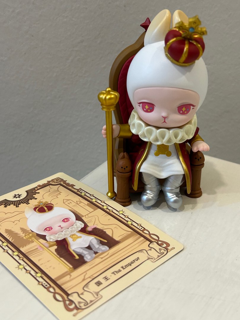 Pop mart blind box, Hobbies & Toys, Toys & Games on Carousell