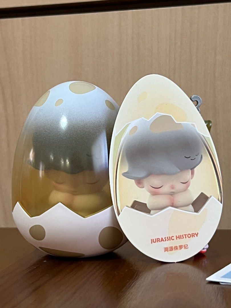 POP MART Dimoo Jurassic World Series Dinosaur Park, Hobbies & Toys ...