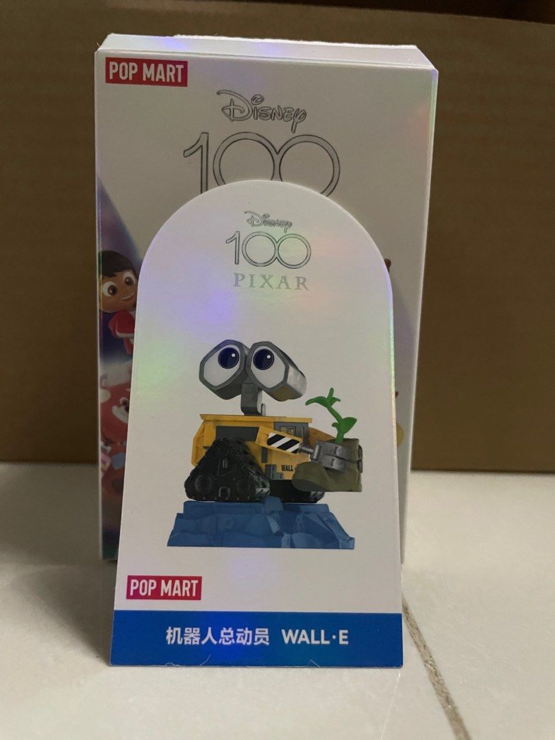 POP MART Disney 100th Anniversary Pixar Series, Hobbies & Toys, Toys ...