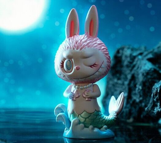 Pop Mart Labubu The Monsters Carnival Hidden Edition Mermaid, Hobbies ...